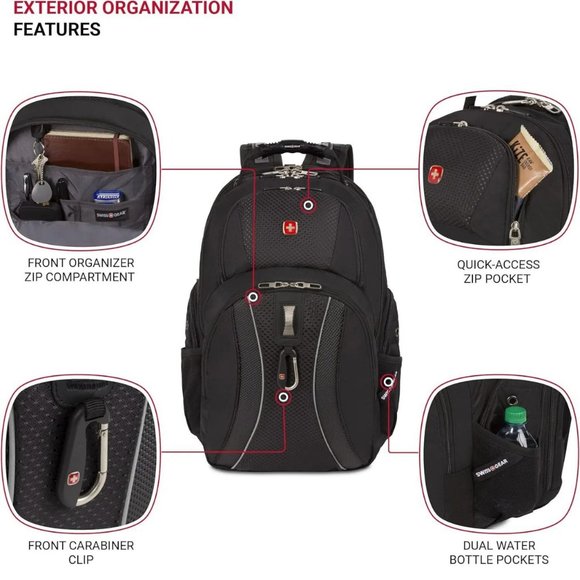 SwissGear | Bags | Swissgear 27 Scansmart Tsa Friendly Travel Business ...